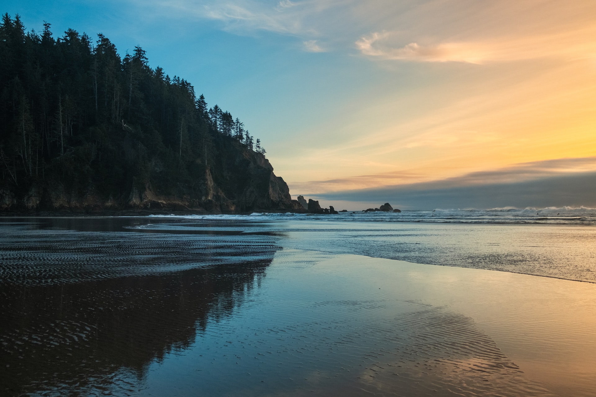 🌊쇼트 샌드 해변(Short Sand Beach) - Oregon Korean Community Website