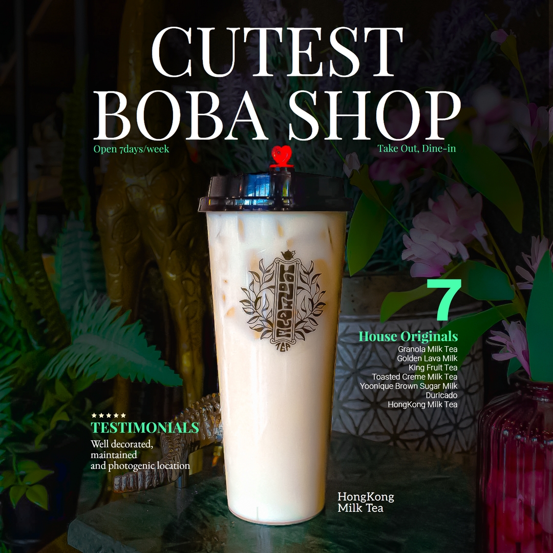 Yoonique Tea - Oregon Korean Community Website